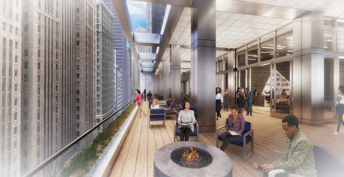 Lasalle Reimagined 30 N Lasalle Urbanize Chicago